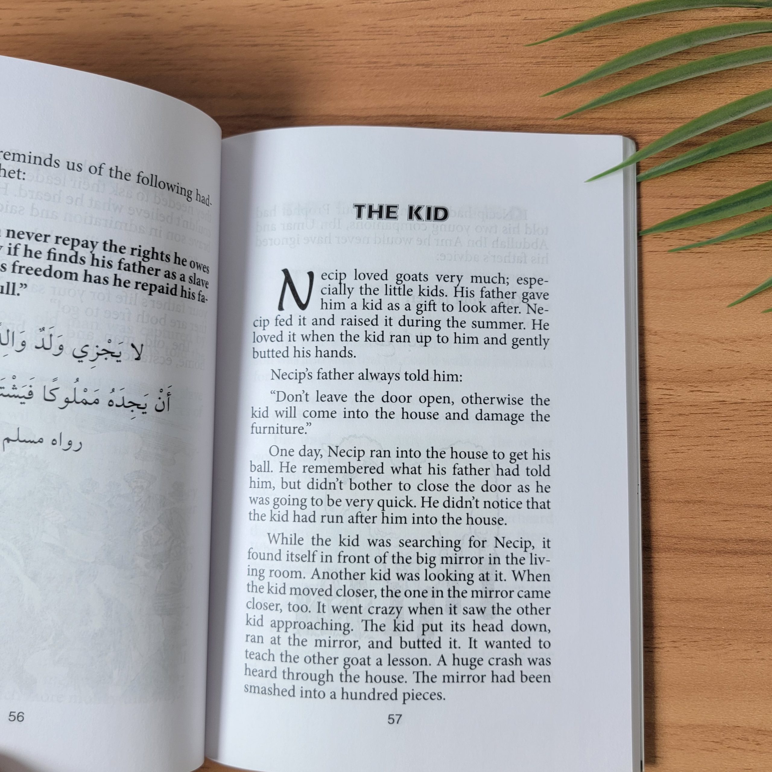 40 Hadith for Children and Stories – Jidderh's Gallery